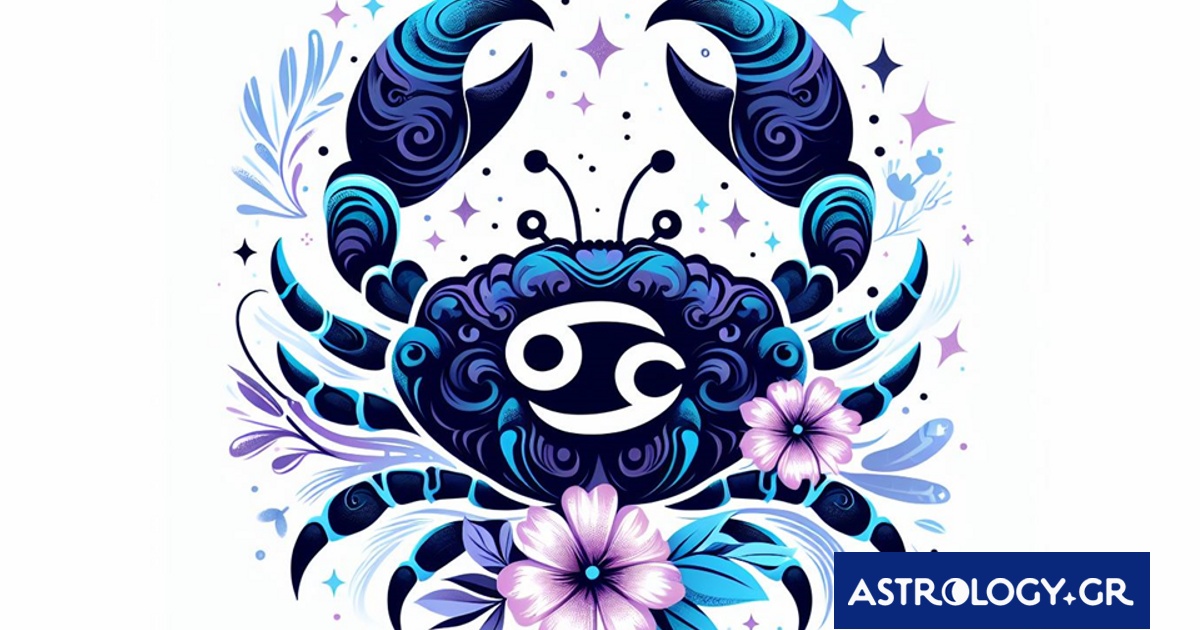 Το δράμα του Καρκίνου - Astrology.gr
