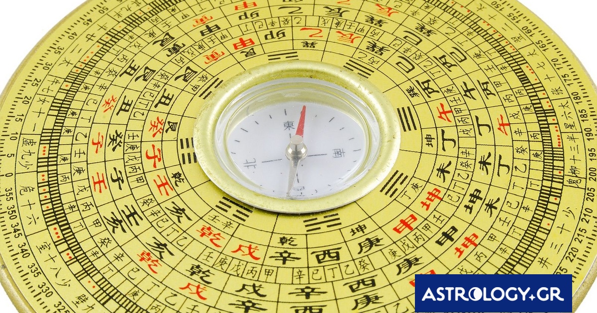 Αυτά είναι τα τρίγραμμα του Feng Shui - Astrology.gr