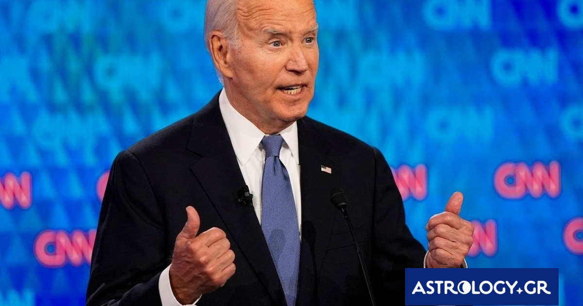 Εκλογές ΗΠΑ: Τι λένε τα άστρα για το μέλλον του Joe Biden; - Astrology.gr