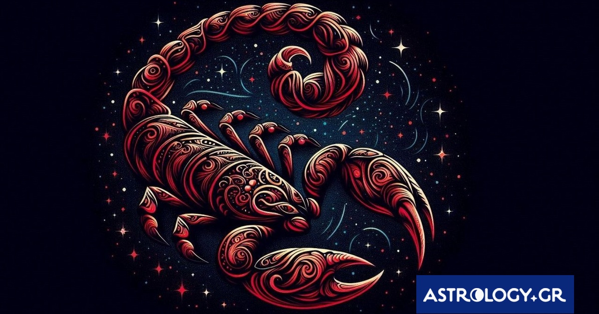 Γράμμα αγάπης στον Σκορπιό - Astrology.gr