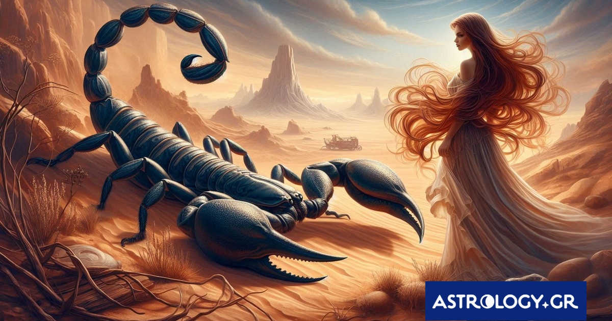 Να γιατί είναι... άθλος να είσαι Σκορπιός - Astrology.gr
