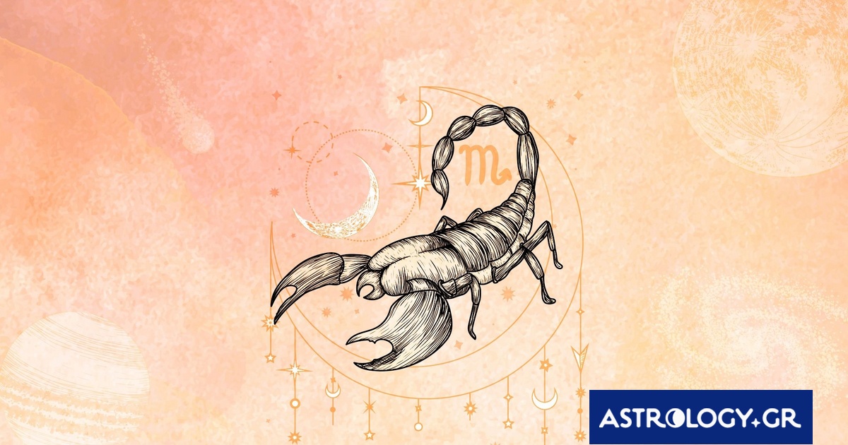 ΣΚΟΡΠΙΟΣ 2025: Ετήσιες Προβλέψεις - Astrology.gr