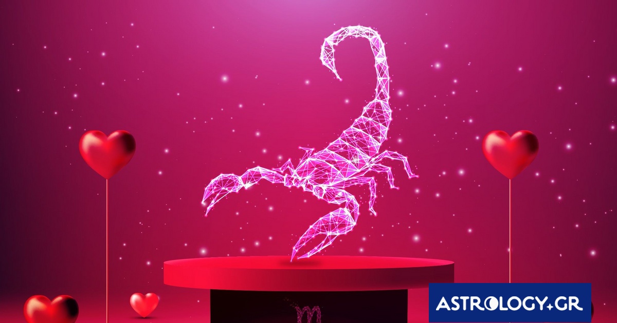 ΣΚΟΡΠΙΟΣ 2025: Αισθηματικές Προβλέψεις - Astrology.gr