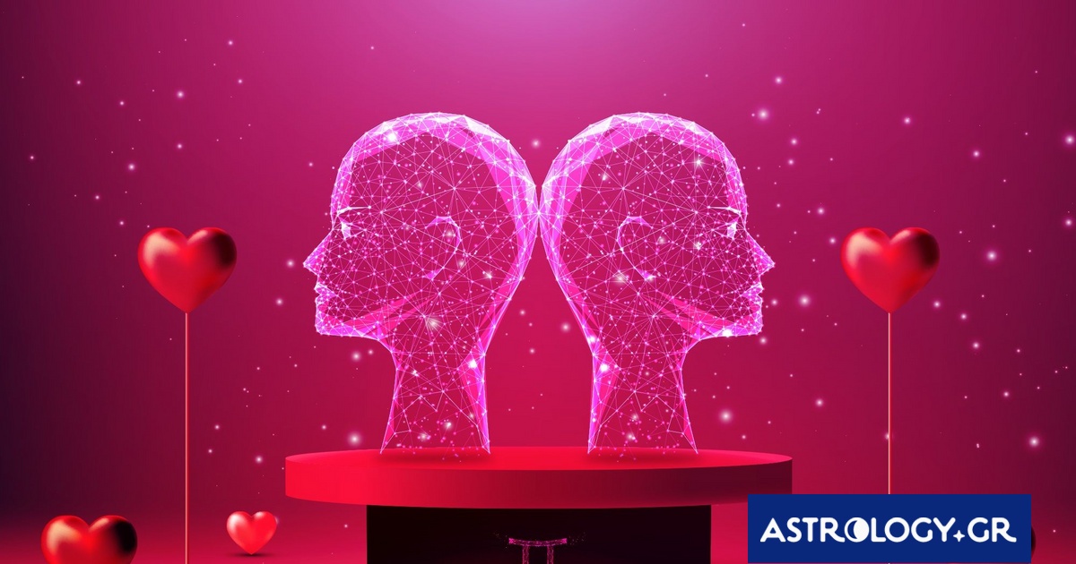 ΔΙΔΥΜΟΙ 2025: Αισθηματικές Προβλέψεις - Astrology.gr