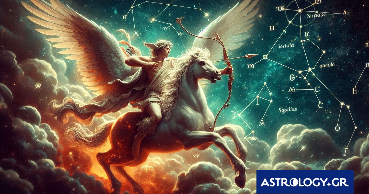 Ερμής στον Τοξότη: Πώς θα επηρεάσει τα δώδεκα ζώδια από 02/11 έως 08/01 ...