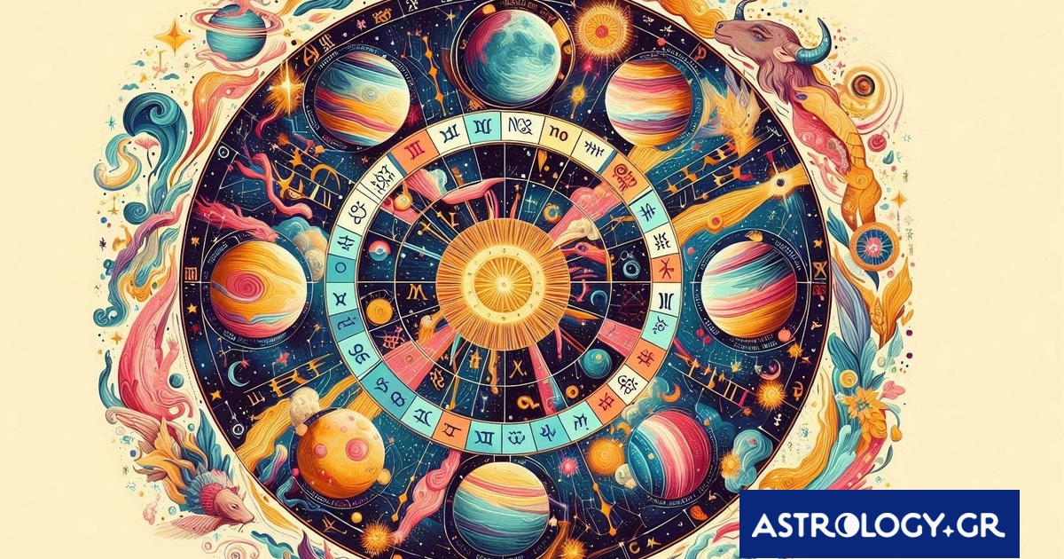Οι Πύλες ή Κλείδες του ζωδιακού - Astrology.gr