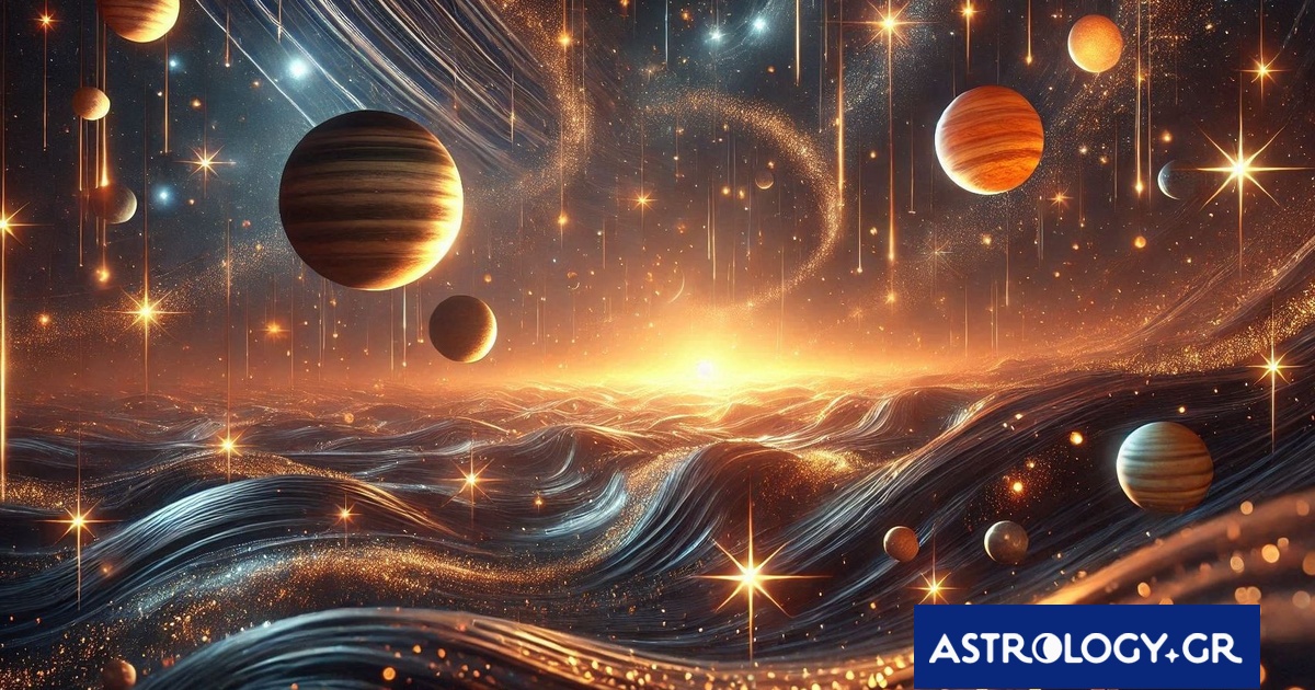 Σε επηρεάζουν οι πλανήτες από 16/12 έως 22/12; - Astrology.gr