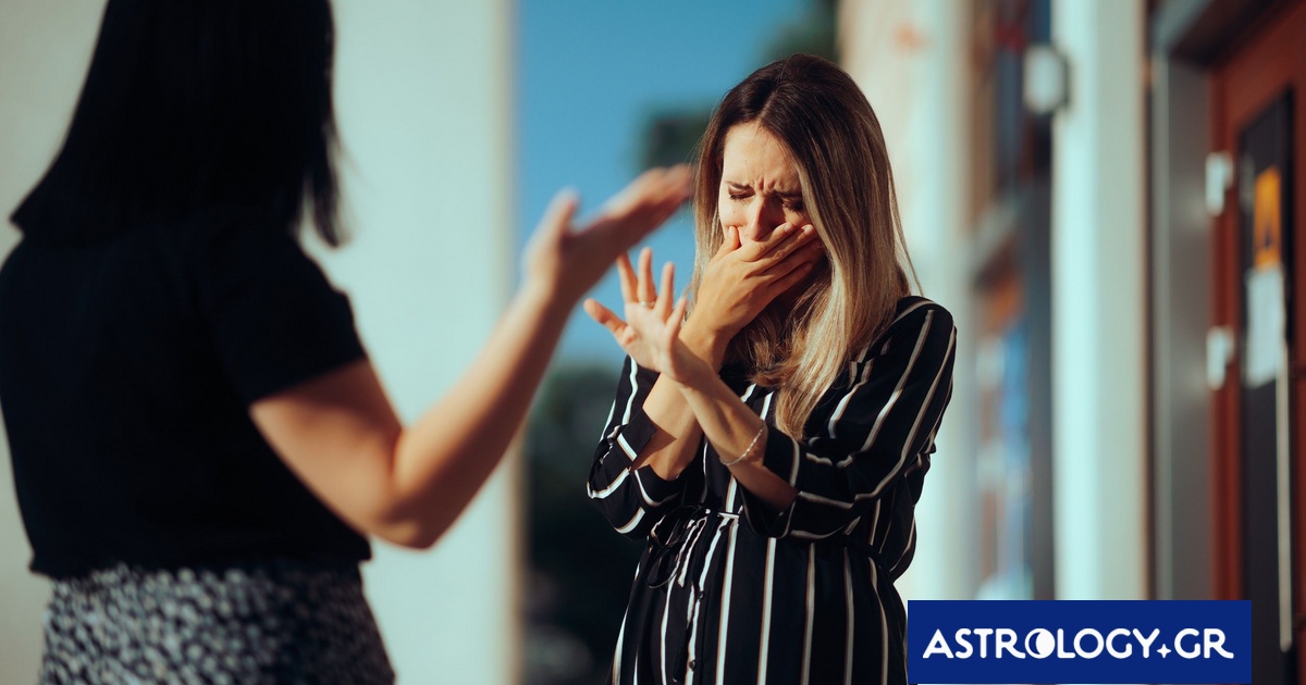Τα ζώδια που όταν σε βάλουν στη θέση σου, θα θέλεις να ανοίξει η γη να ...