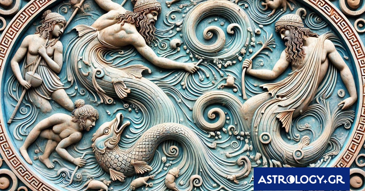 Μαίανδρος - Το ανώτερο σύμβολο του Υδροχόου! - Astrology.gr