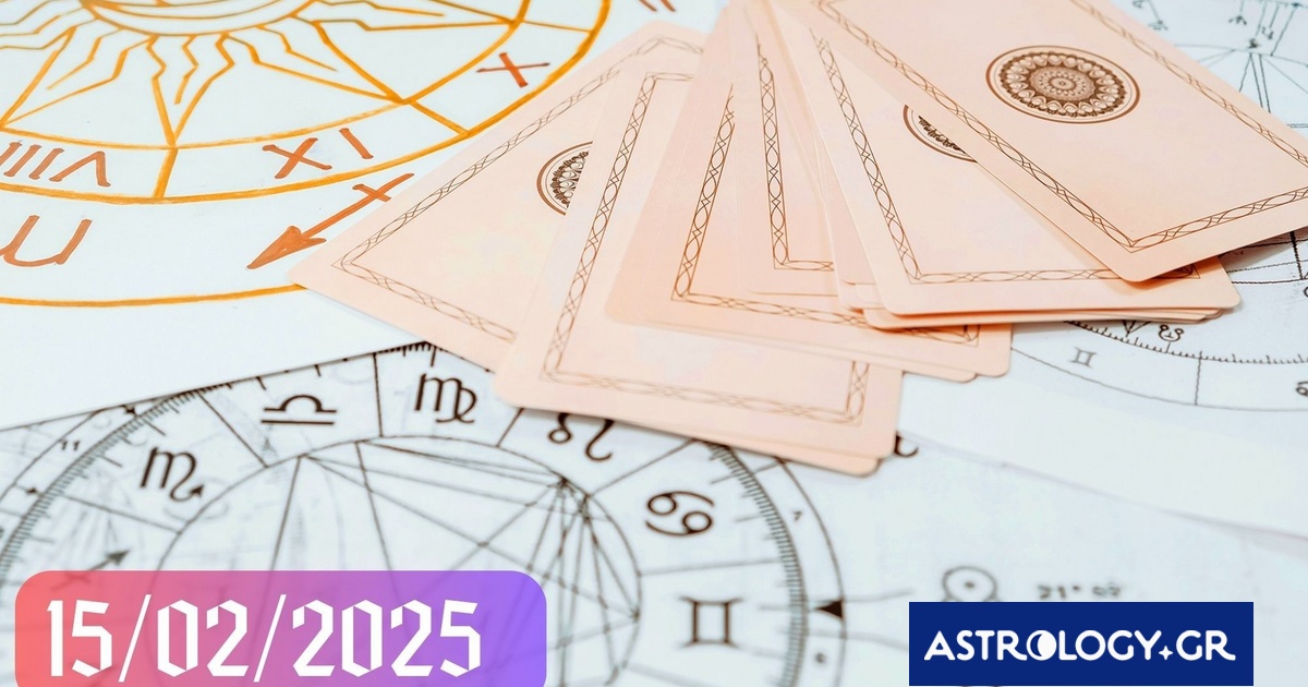 Σε βασανίζει κάτι; Ρίξε τα Ταρώ σήμερα,15/02/25 - Astrology.gr