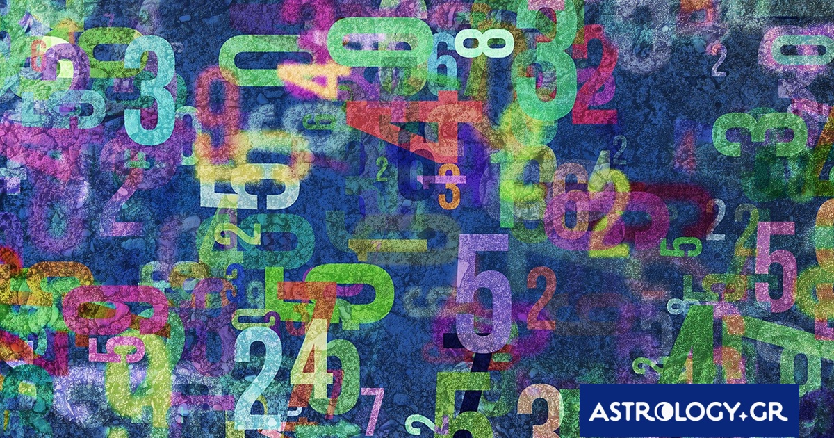 Αυτοί είναι οι τυχεροί αριθμοί του ζωδίου σου για σήμερα, 21/02/2025 ...