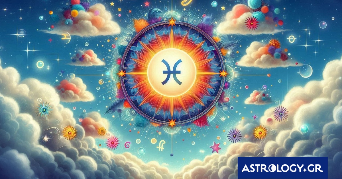 Ζώδια Σήμερα 18/02: Ήλιος στους Ιχθύς - Με θετική προαίρεση - Astrology.gr