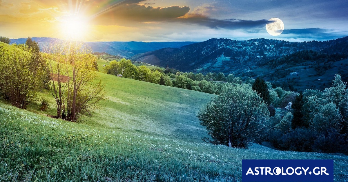 Εαρινή Ισημερία ώρα μηδέν! - Astrology.gr