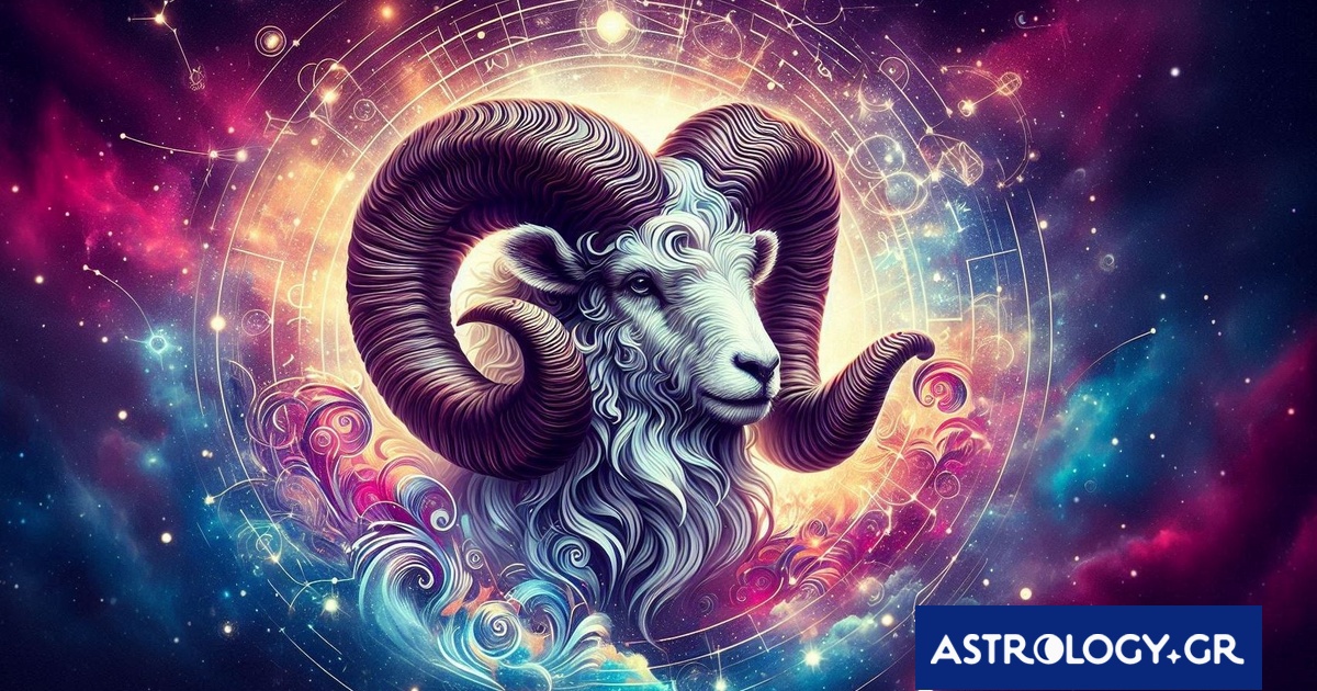 Τι σημαίνει να έχεις Ωροσκόπο στον Κριό; - Astrology.gr