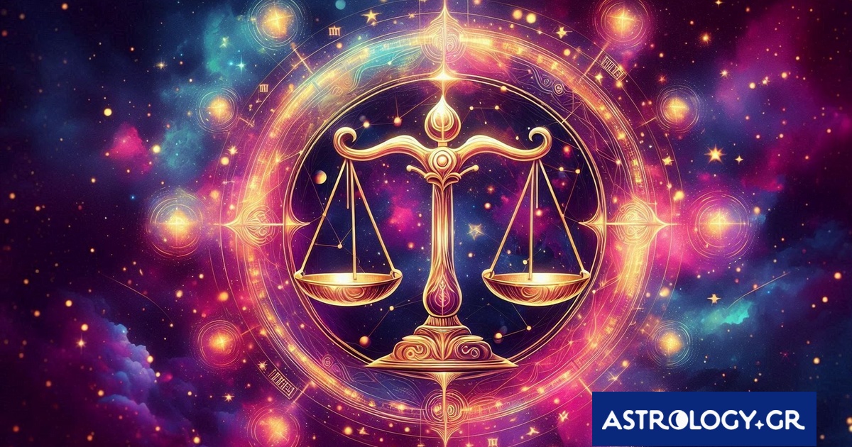 Τι σημαίνει να έχεις Ωροσκόπο στον Ζυγό; - Astrology.gr