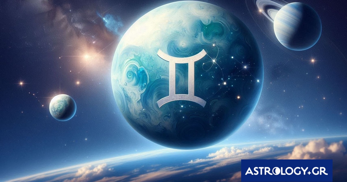 Ζώδια σήμερα 08/07: Ουρανός στους Διδύμους – Με ‘γεια τα μυαλά ...