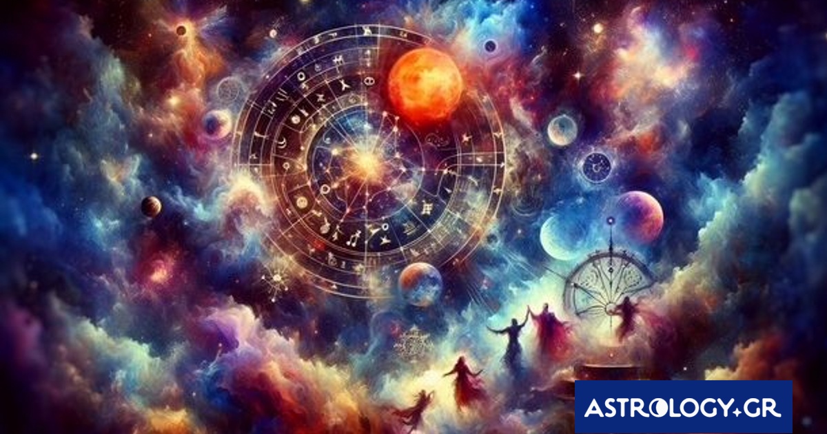 Τα μυστικά της Ωριαίας Αστρολογίας: Ο 11ος ως παράγωγος οίκος ...