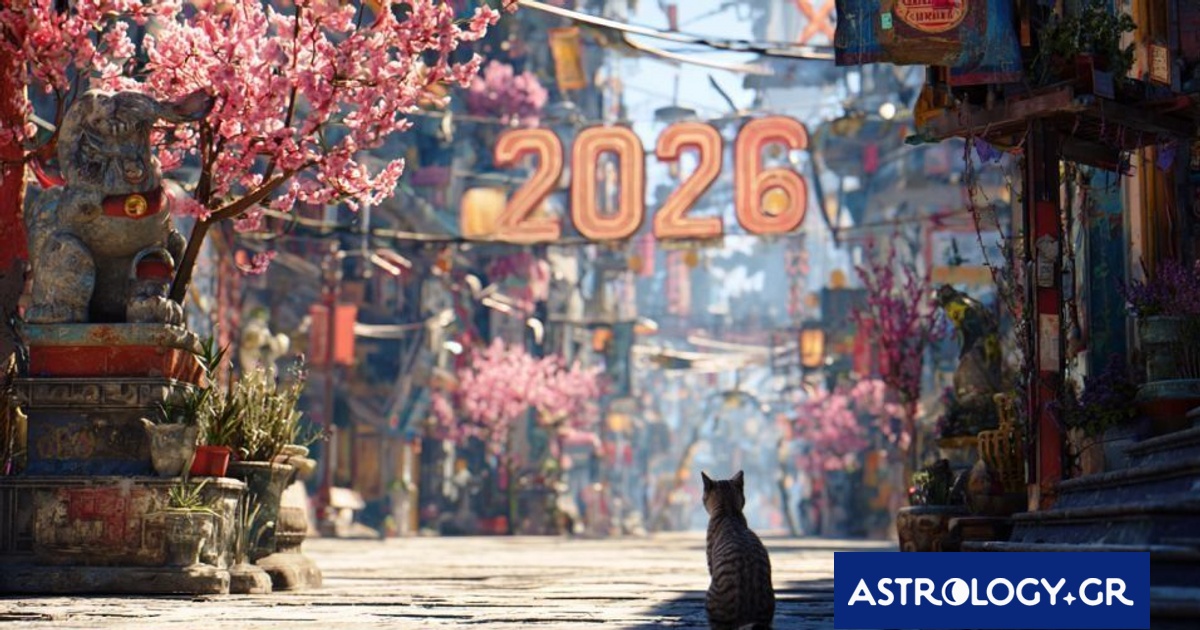 2026: Δράσε τώρα – ο τομέας της ζωής σου που δεν μπορείς να αγνοήσεις ...