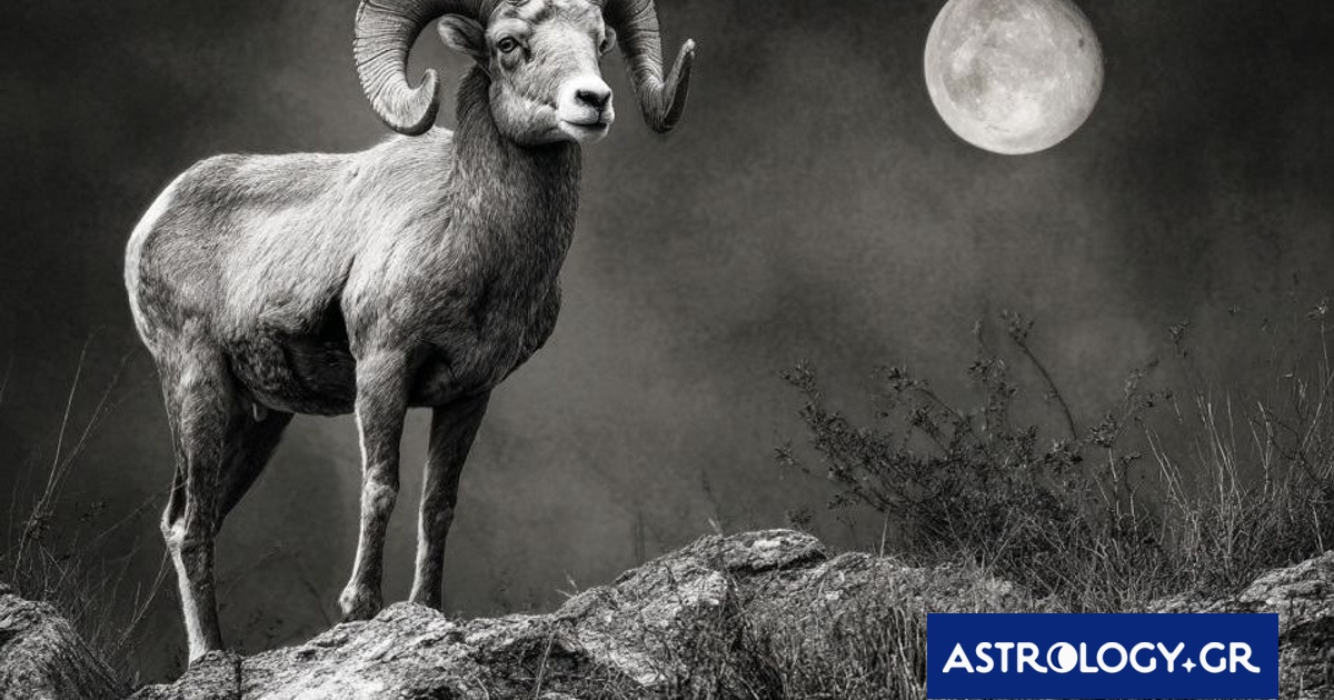 Ζώδια σήμερα 07/10: Πανσέληνος στον Κριό – Αντιμαχόμενες παρατάξεις ...