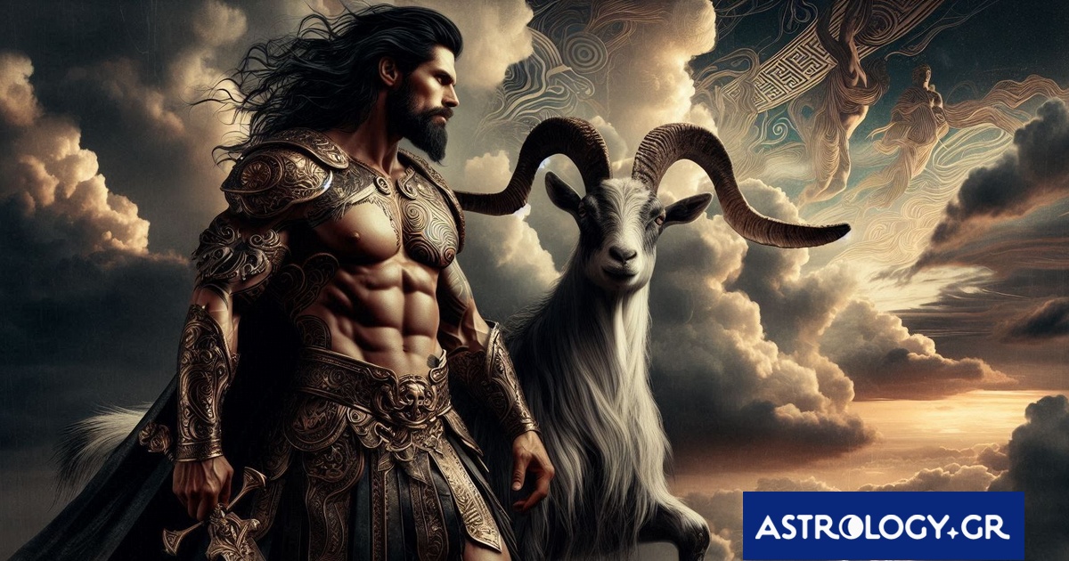 Ο Άρης μπαίνει στον Αιγόκερω και πιάνει γραφείο. Δράση με ένσημα και ...