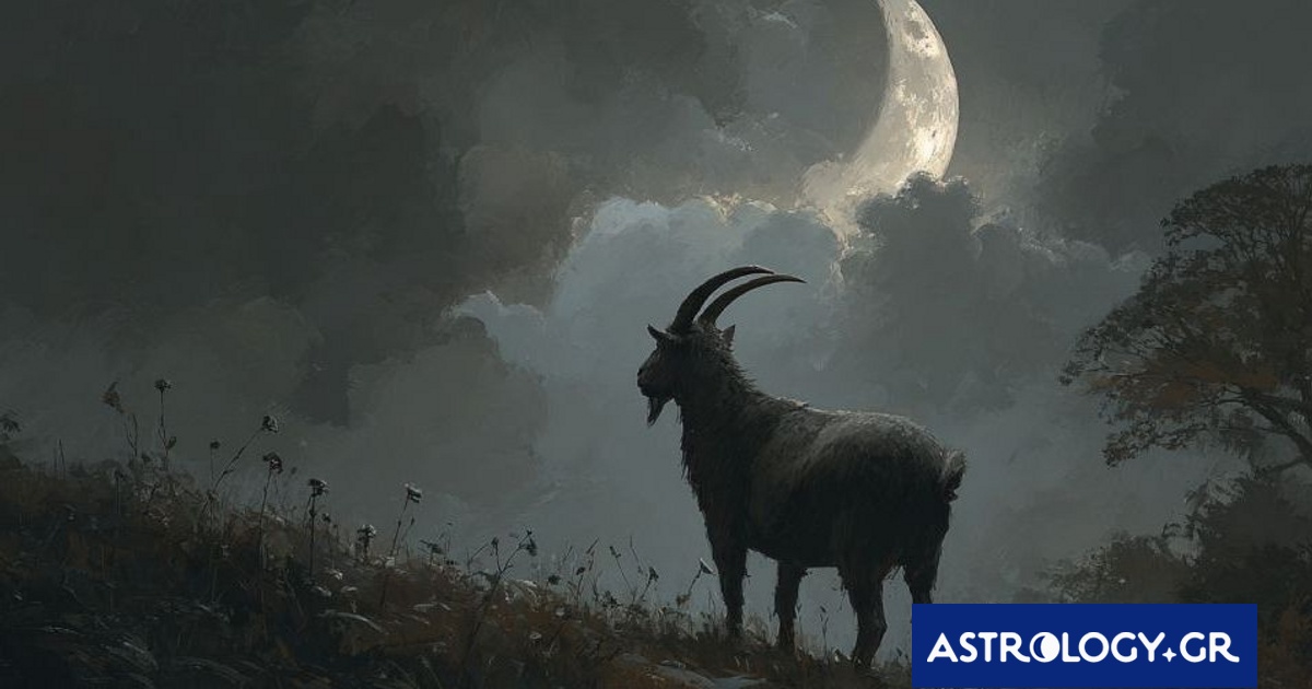 Νέα Σελήνη στον Αιγόκερω: Τα 12 ζώδια χτίζουν το μέλλον τους από την ...