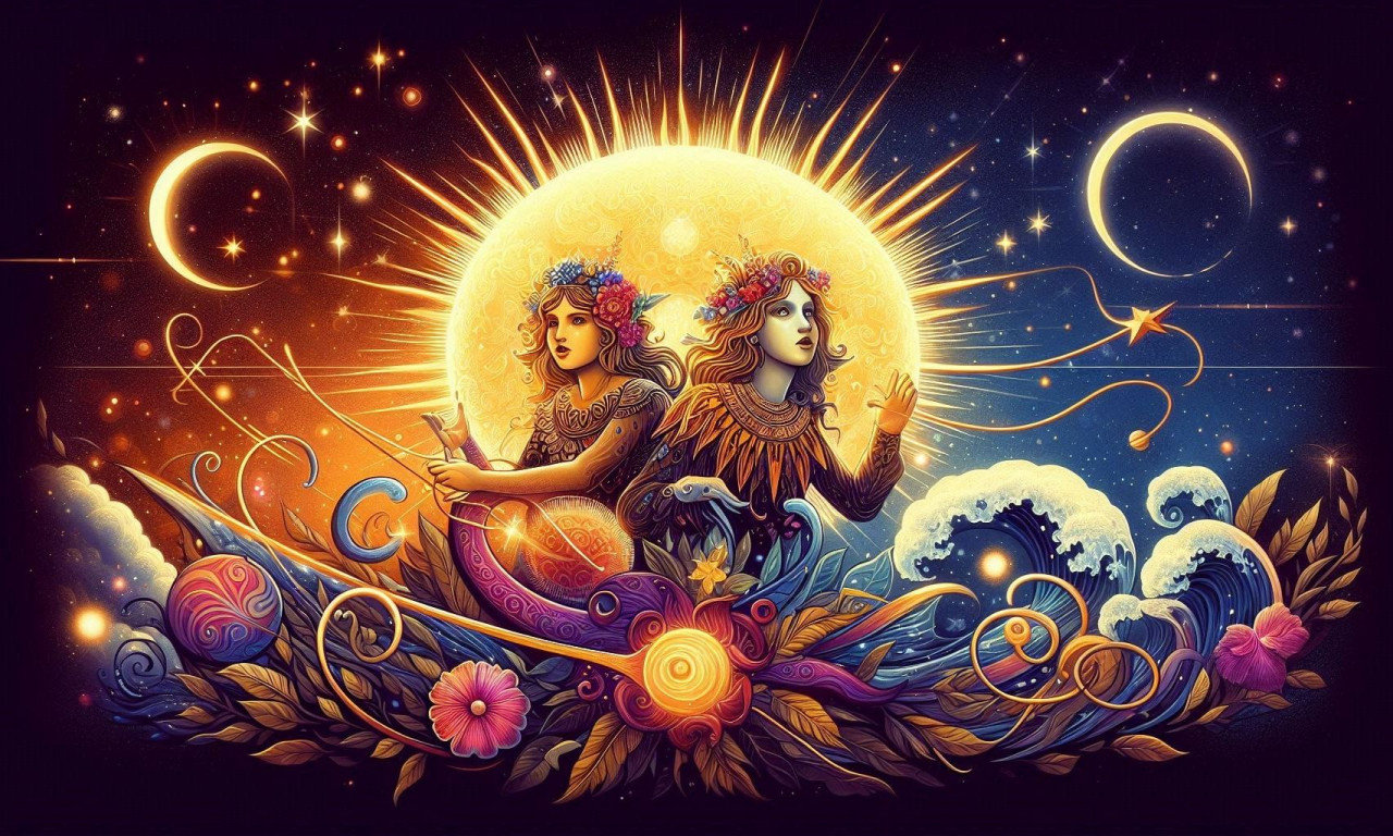 Ζώδια Σήμερα 21/05: Ήλιος στους Διδύμους - Ευέλικτοι και ευκίνητοι ...